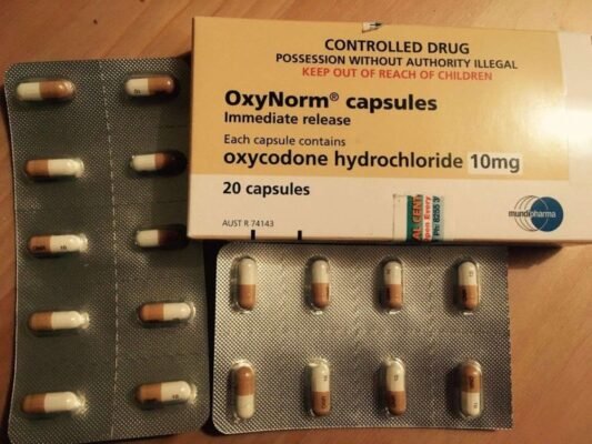Oxynorm 10mg - NIPROLEKARSKY